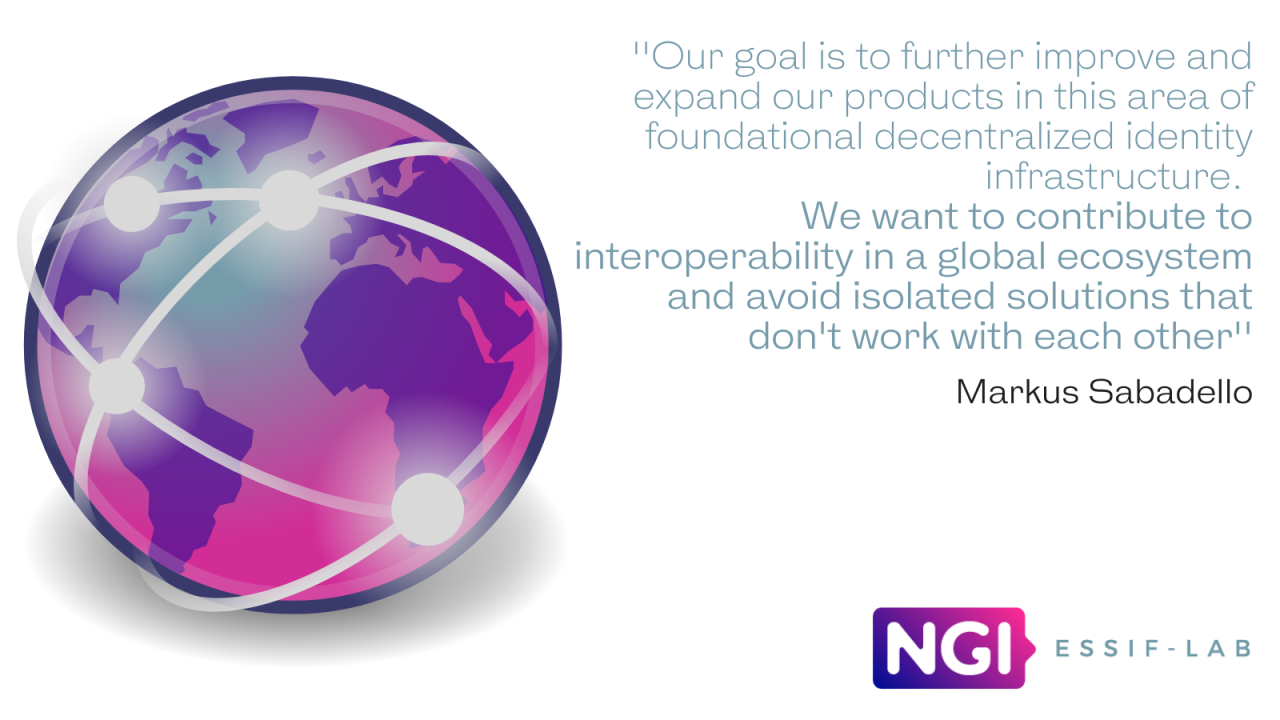 Interview with Markus Sabadello, Danube Tech CEO and eSSIF-Lab ...